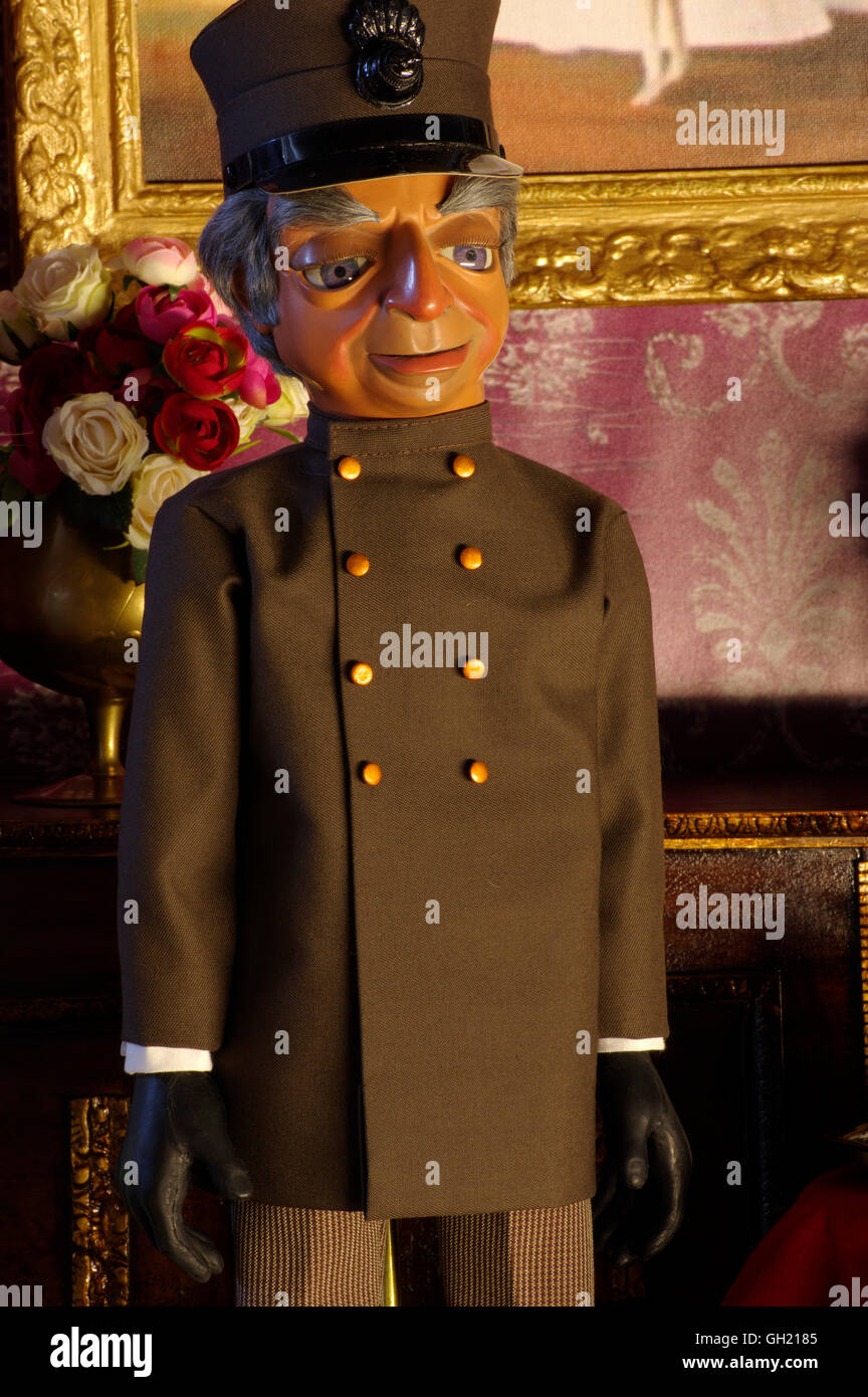 Gerry anderson immagini e fotografie stock ad alta risoluzione - Alamy