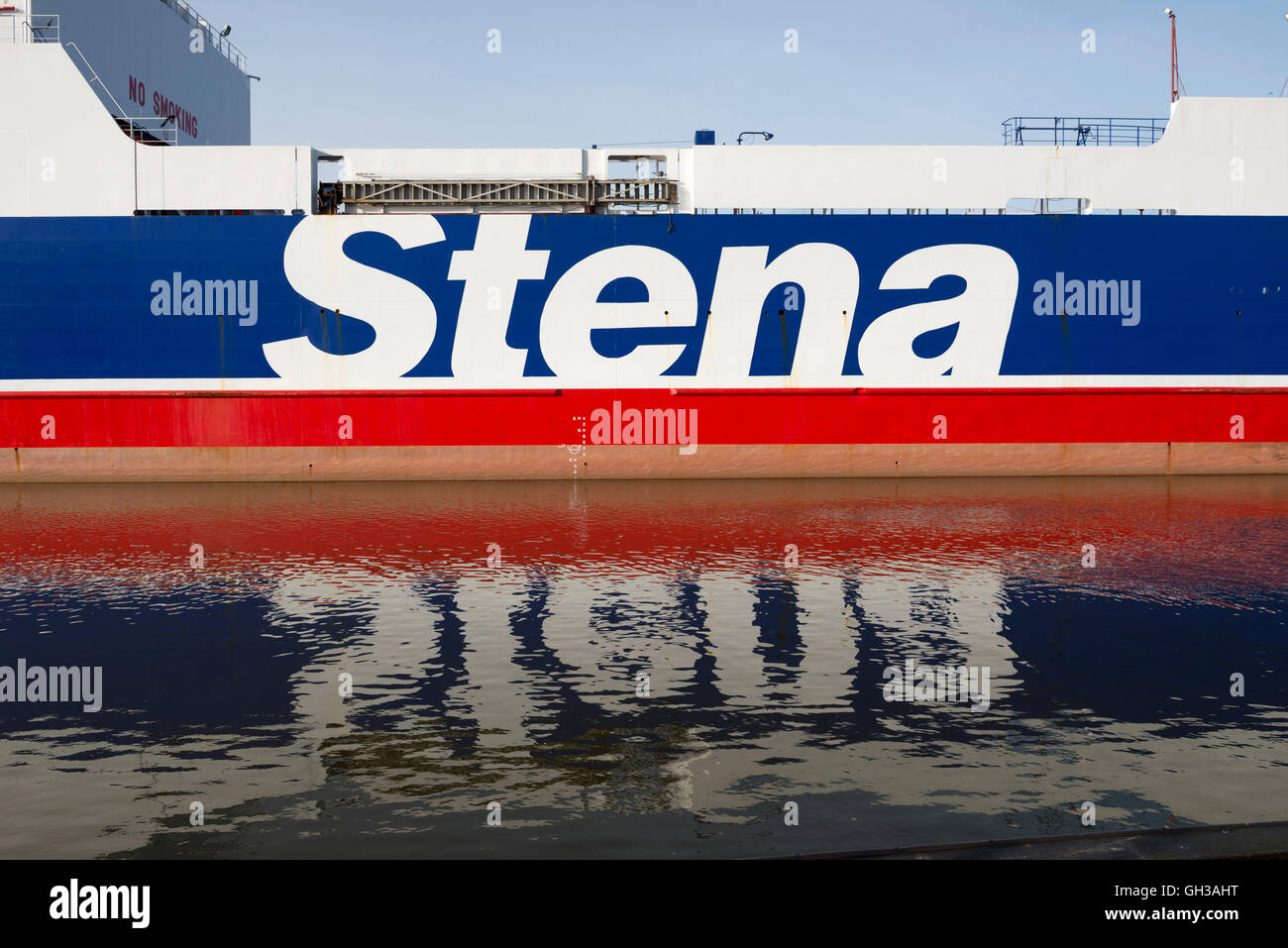 Stena belfast immagini e fotografie stock ad alta risoluzione - Alamy