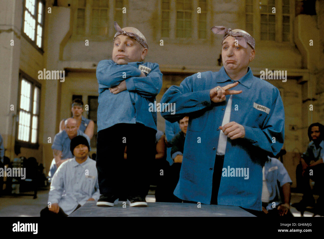Dr evil austin powers immagini e fotografie stock ad alta risoluzione ...