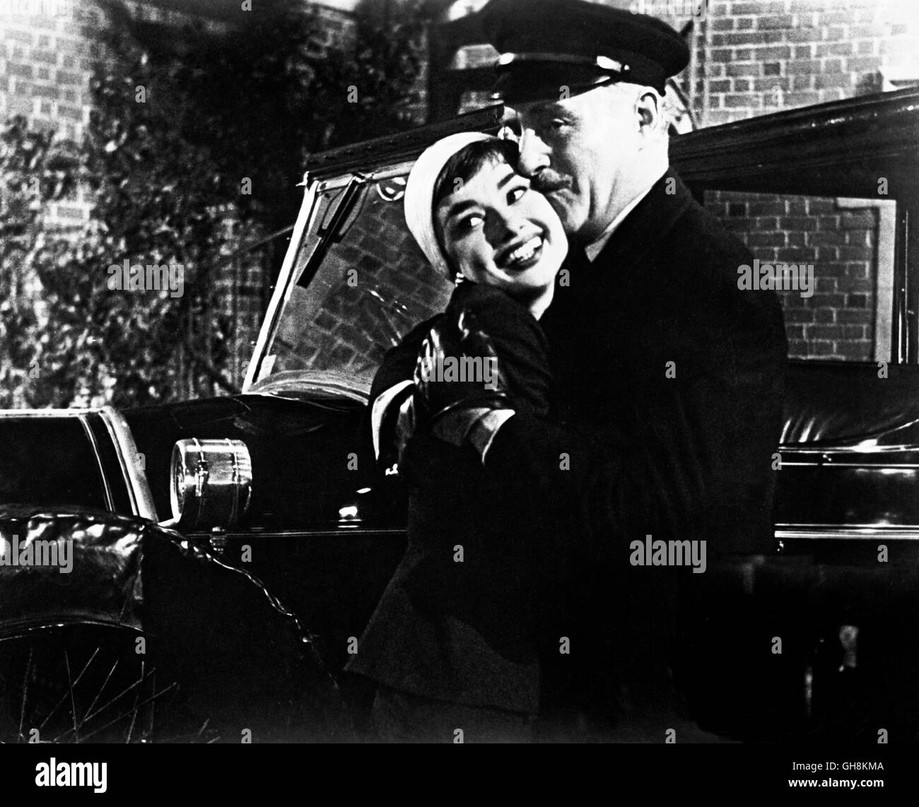 SABRINA / Sabrina USA 1954 / Billy Wilder Audrey Hepburn (Sabrina Fairchild), John Williams ...