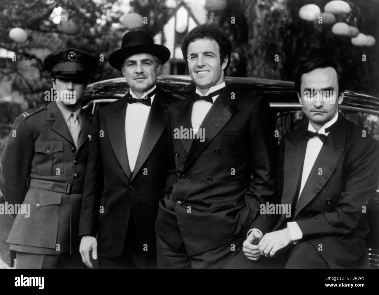 Sonny corleone godfather immagini e fotografie stock ad alta ...