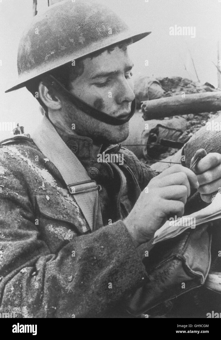 TIMOTHY BOTTOMS (Joe Bonham) Film, Fernsehen, Kriegsfilm, dramma, 70er ...
