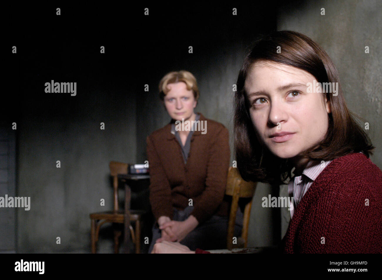 SOPHIE SCHOLL - DIE LETZTEN TAGE Deutschland 2004 Marc Rothemund Sophie ...