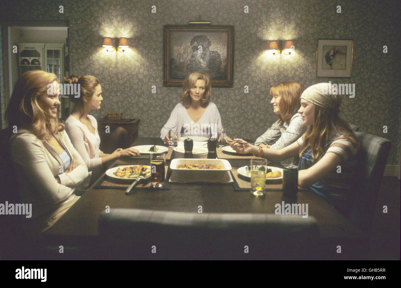 Un DEINER SCHULTER rialzo di rabbia USA 2005 Mike Binder ERIKA ...