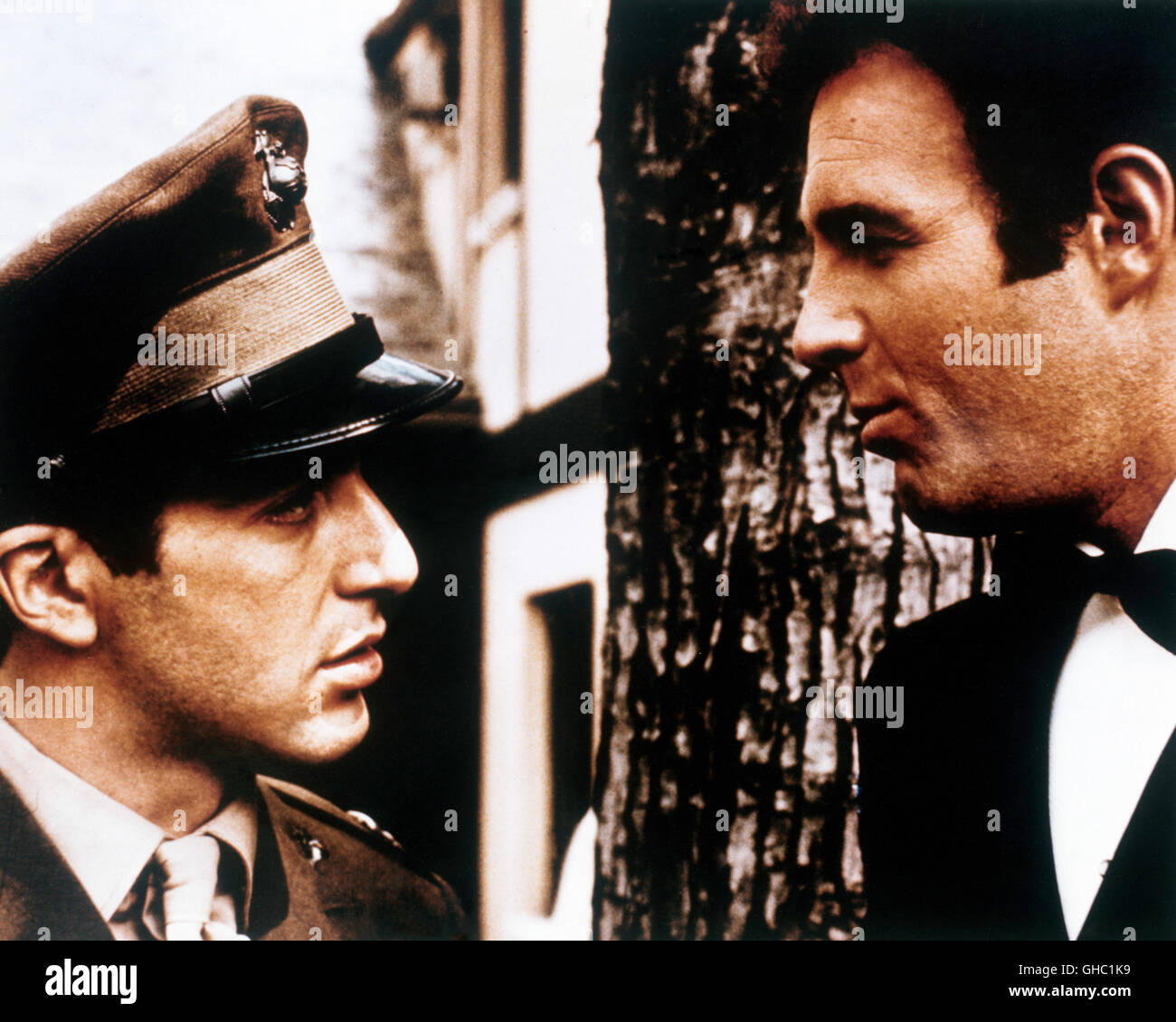 The godfather 1972 al pacino immagini e fotografie stock ad alta ...