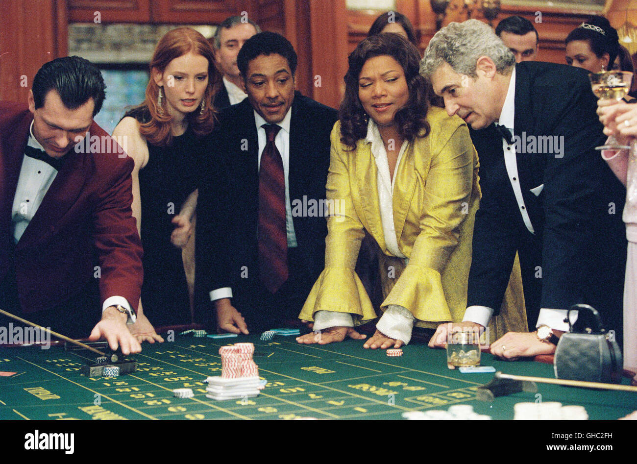 NOCH EINMAL FERIEN ultima vacanza USA 2006 Wayne Wang Alicia Witt, GIANCARLO ESPOSITO, Queen ...