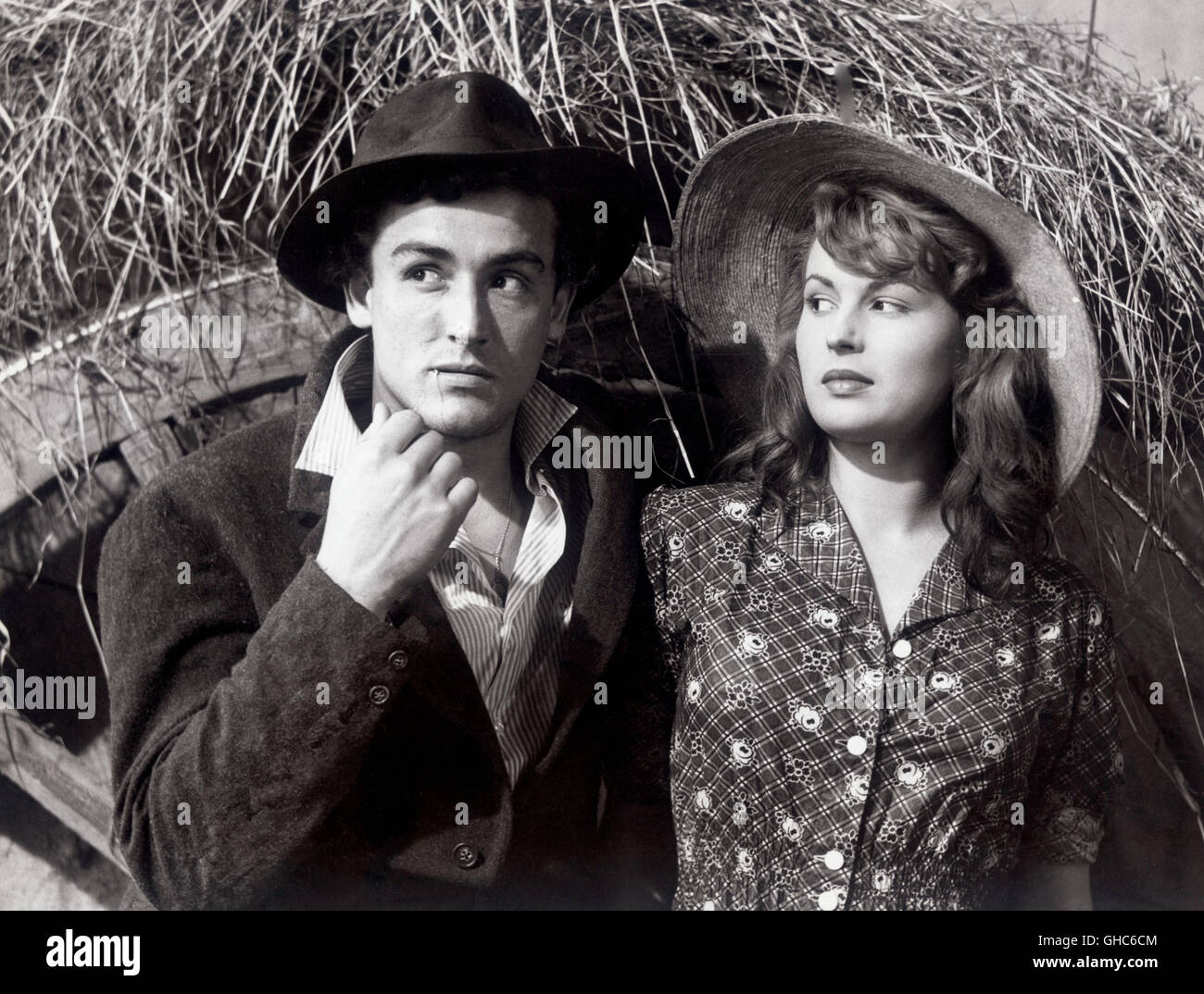 BITTERER REIS Riso amaro Italien 1949 Giuseppe De Santis Walter ...