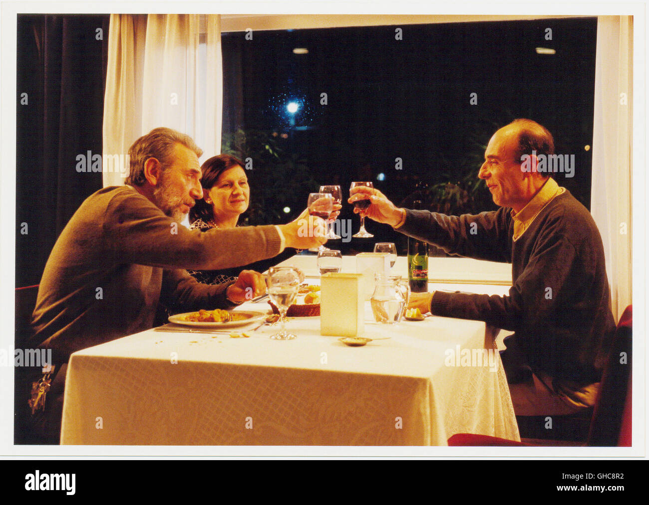 WHISKY Uruguay/Argentina 2004 Juan Pablo Rebella e Pablo Stoll Jacobo ...