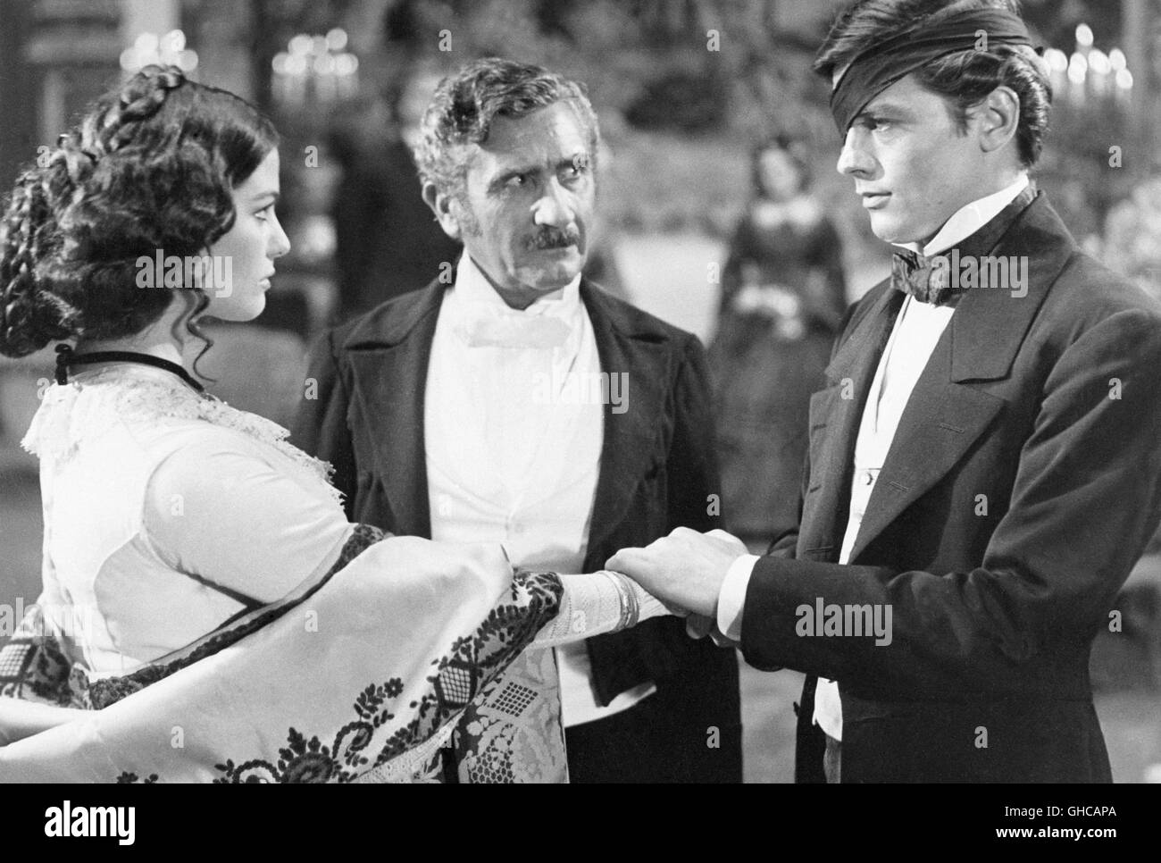 Der leopard 1963 claudia cardinale immagini e fotografie stock ad alta ...