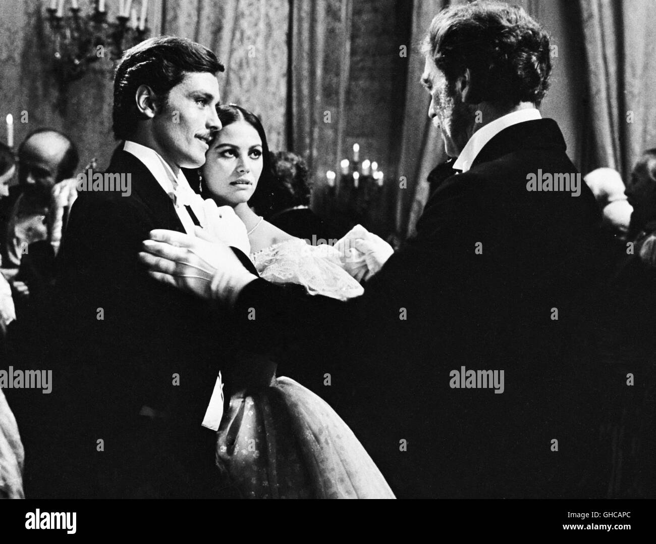 Alain delon leopard 1963 immagini e fotografie stock ad alta ...