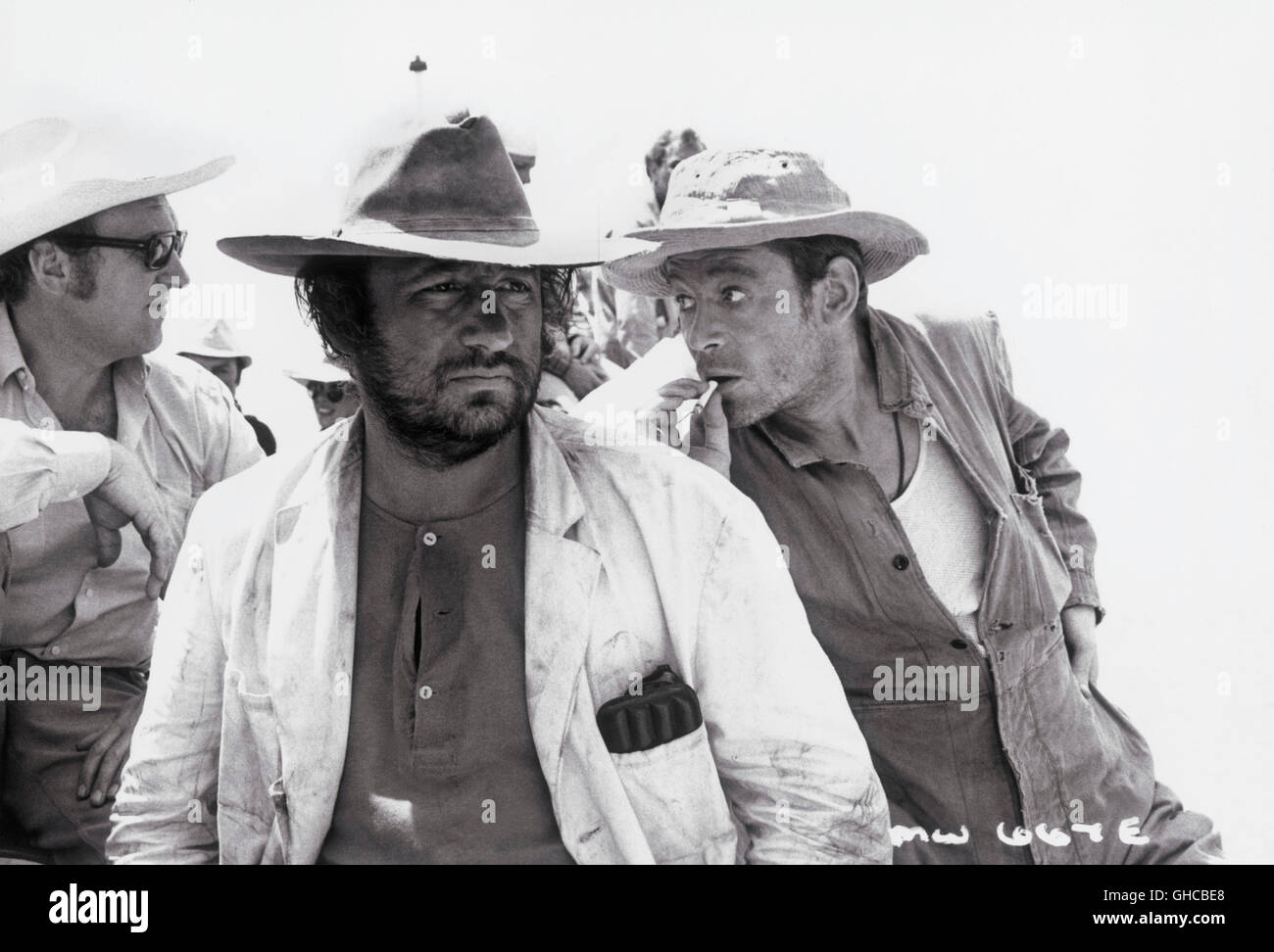 Guerra murphys 1971 philippe noiret immagini e fotografie stock ad alta ...