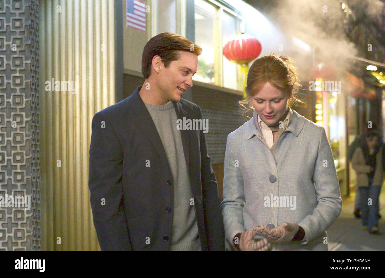 SPIDER-MAN 2 / USA 2004 / Sam Raimi Spider-Man / Peter Parker (Tobey ...