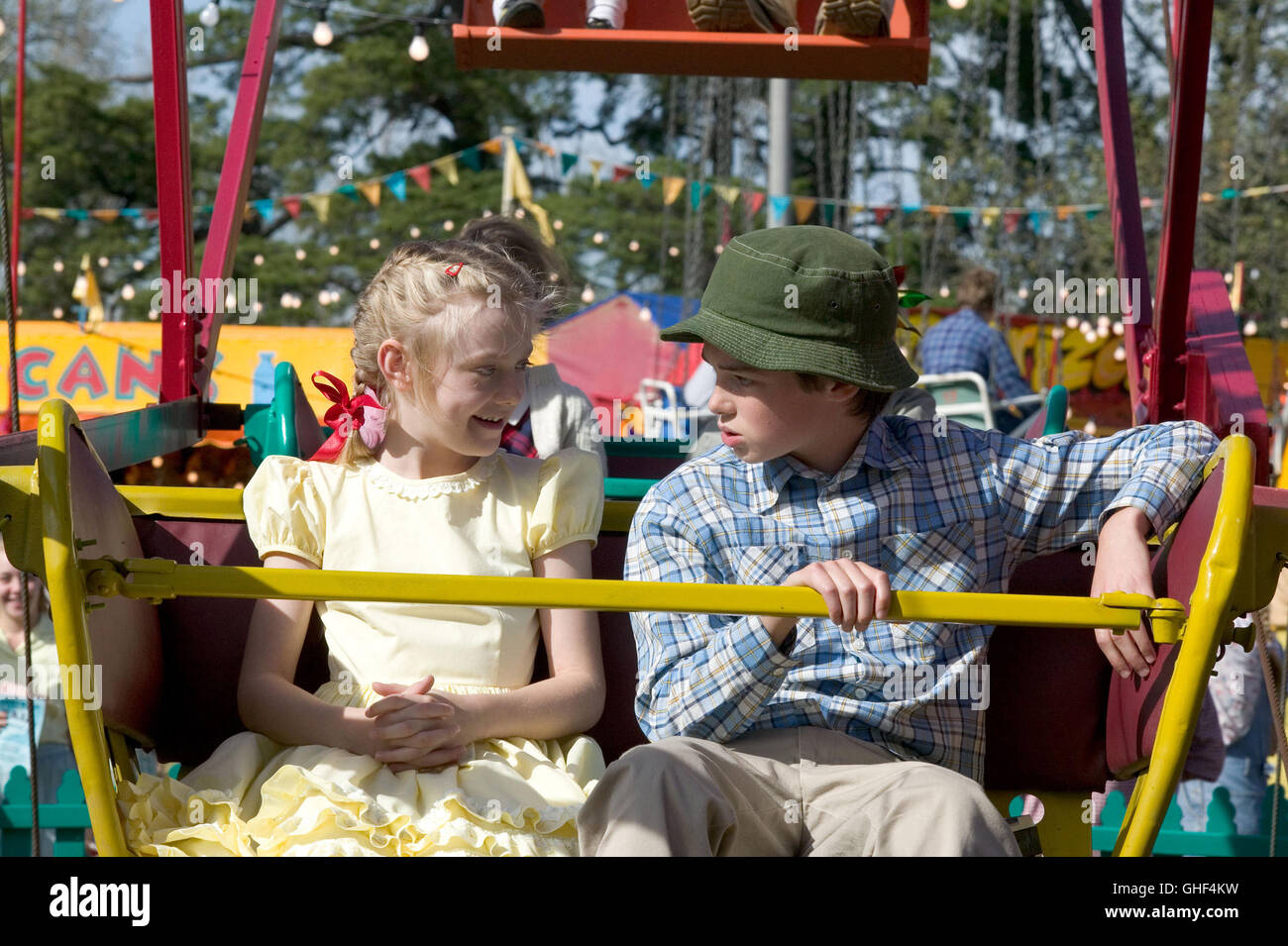 SCHWEINCHEN WILBUR UND SEINE FREUNDE Charlottes Web USA 2006 Gary ...