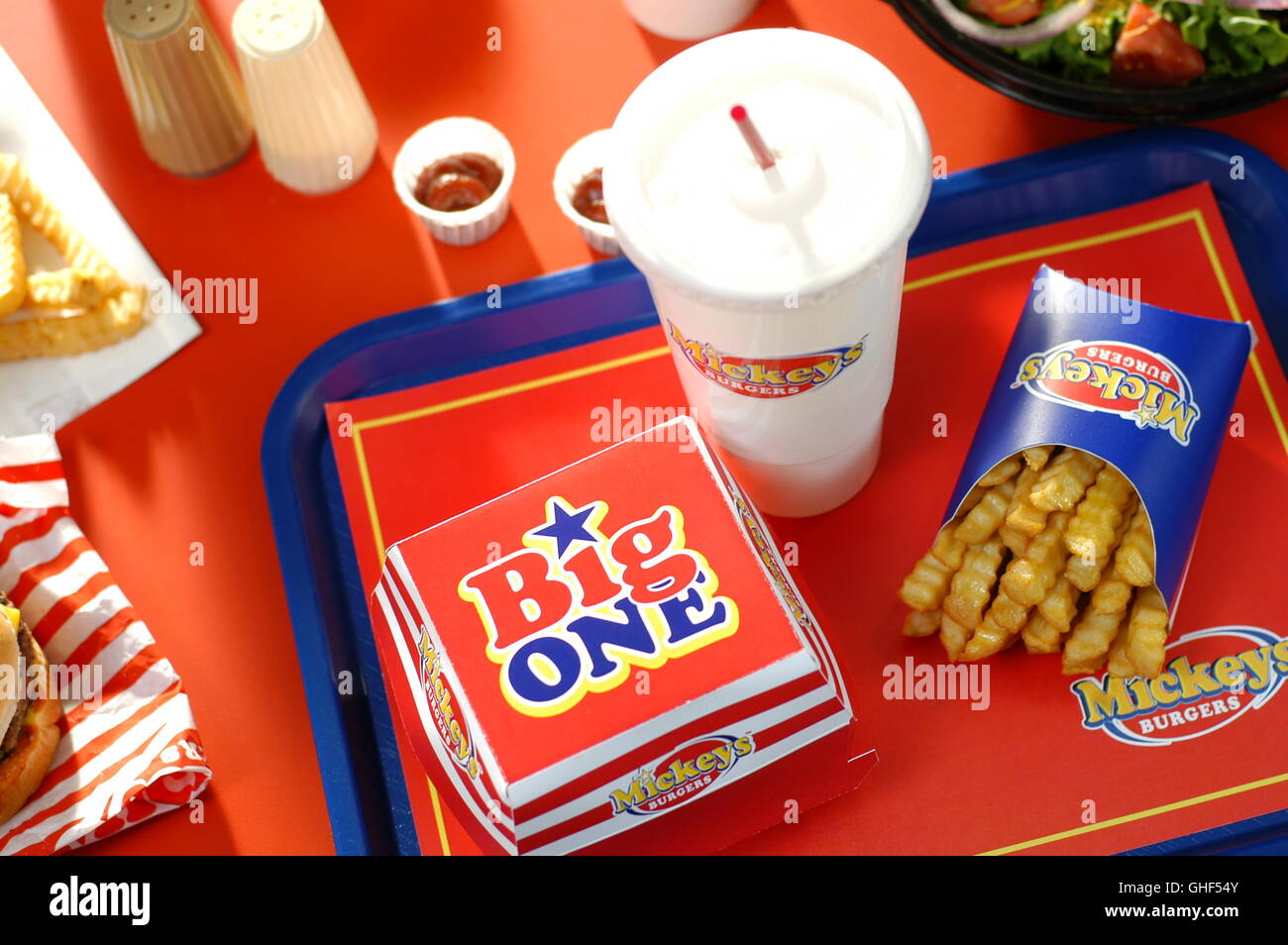 FAST FOOD NATION Fast Food Nation USA 2006 Richard Linklater Fast Food ...