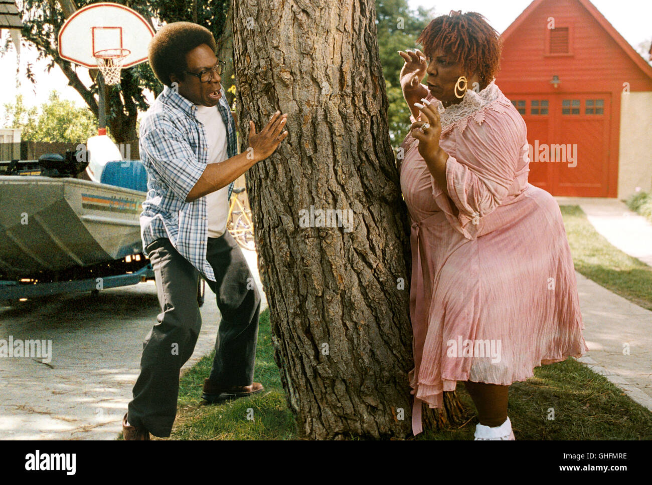 NORBIT Norbit USA 2007 Brian Robbins Norbit Norbit / Rasputia/(Eddie ...