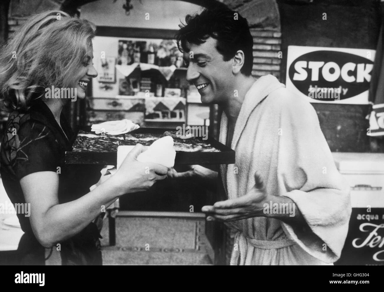 Sandra milo immagini e fotografie stock ad alta risoluzione - Alamy