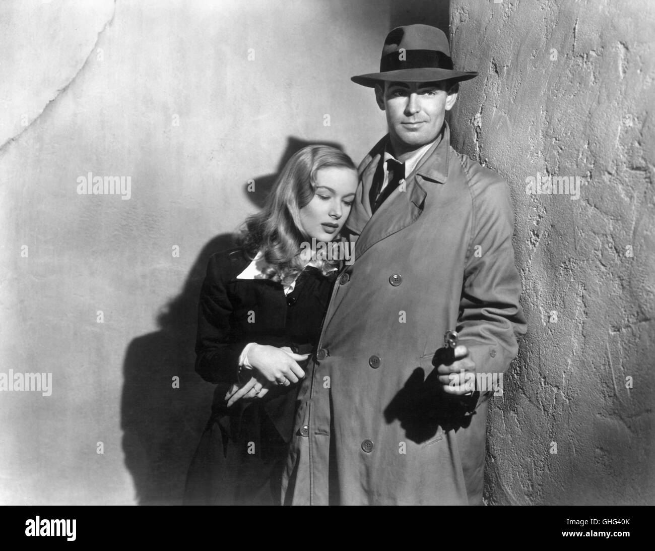 Actor alan lake immagini e fotografie stock ad alta risoluzione - Alamy