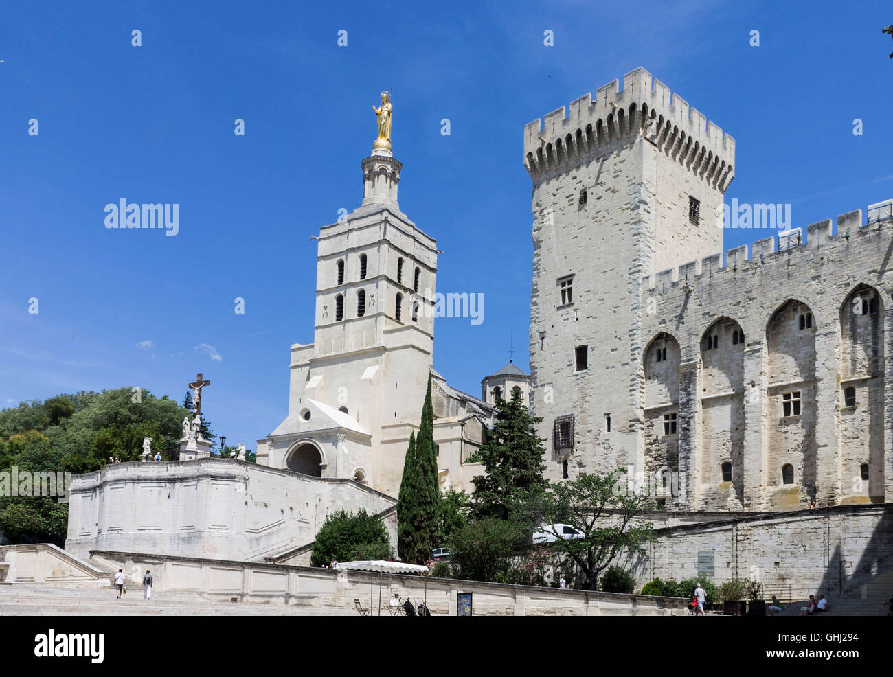 Protezione papale immagini e fotografie stock ad alta risoluzione - Alamy