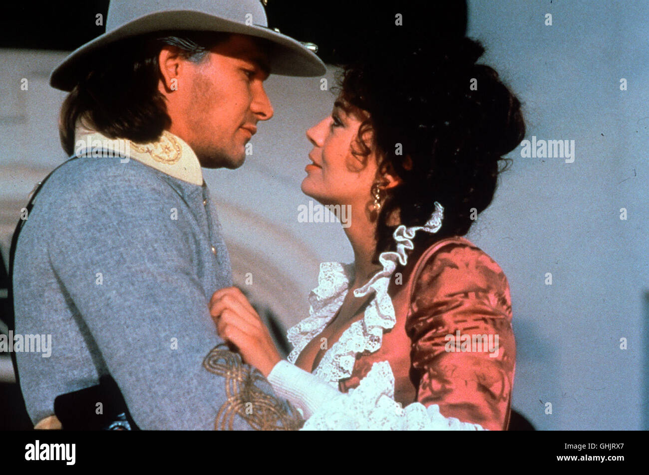 Spiacente(Patrick Swayze) wegen läuft circuizione aussichtslosen Liebe ...