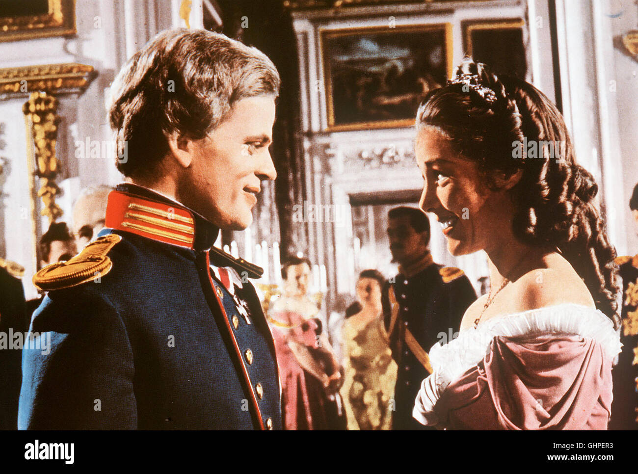 Film ludwig ii immagini e fotografie stock ad alta risoluzione - Alamy