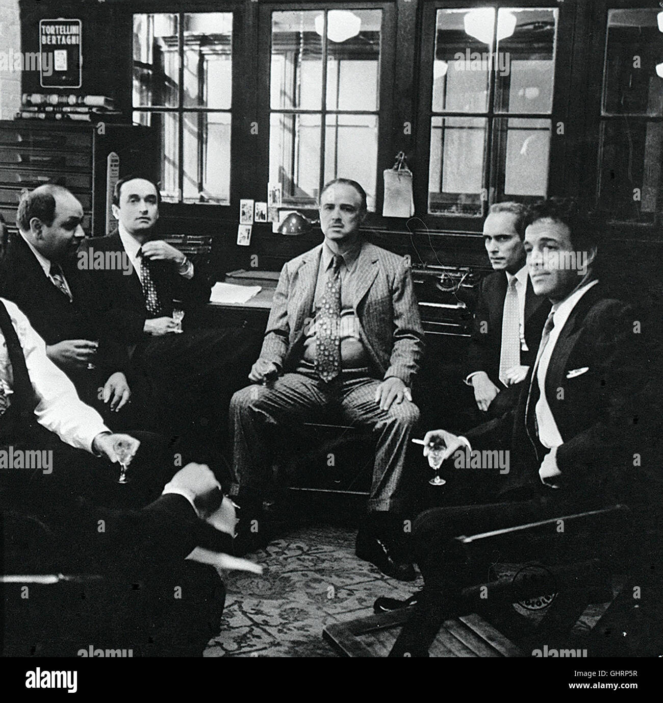 Mafia 1970s immagini e fotografie stock ad alta risoluzione - Alamy