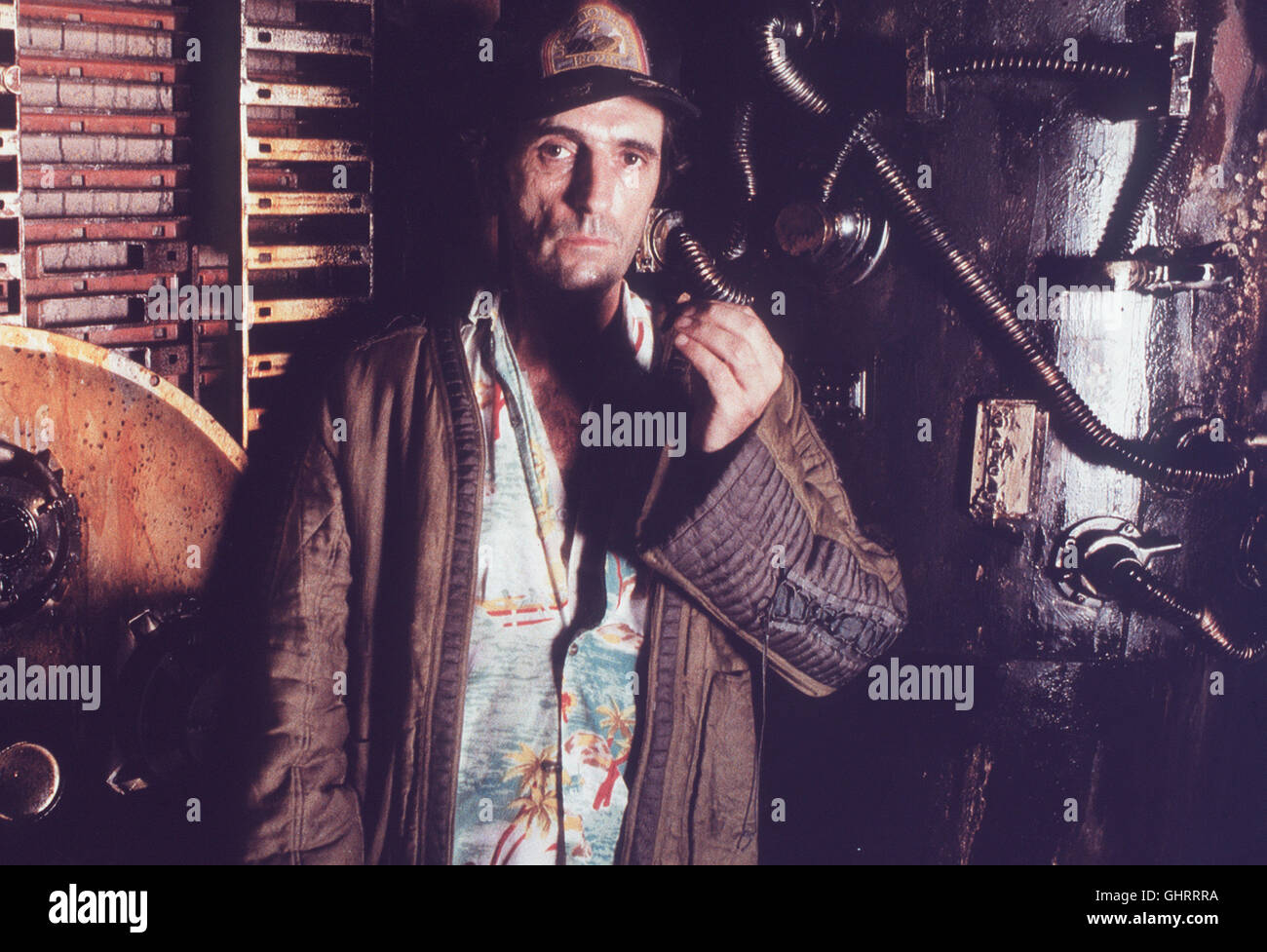 Harry dean stanton alien immagini e fotografie stock ad alta ...