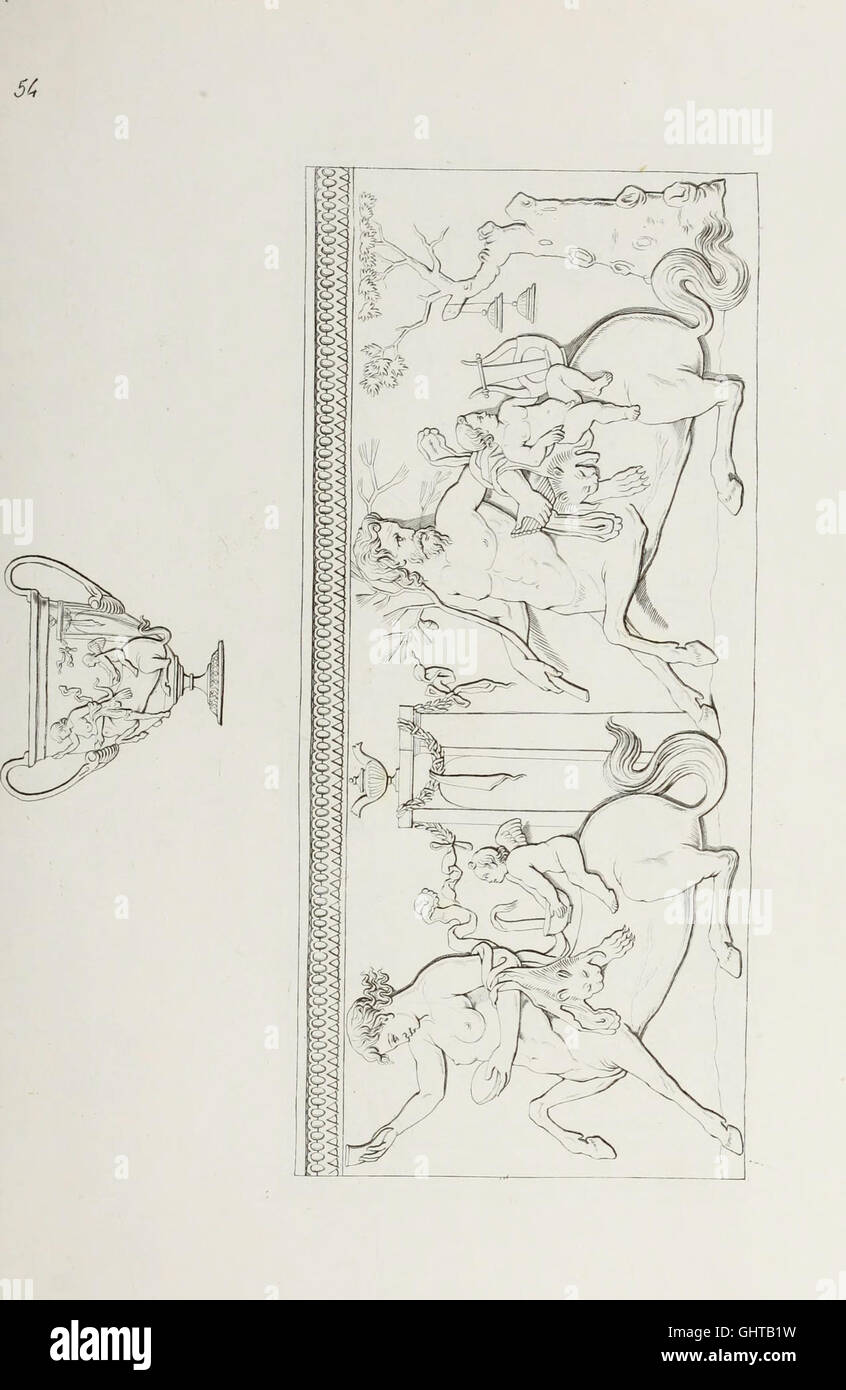 Una collezione di dipinti, mosaici e altri manufatti più belli e ...