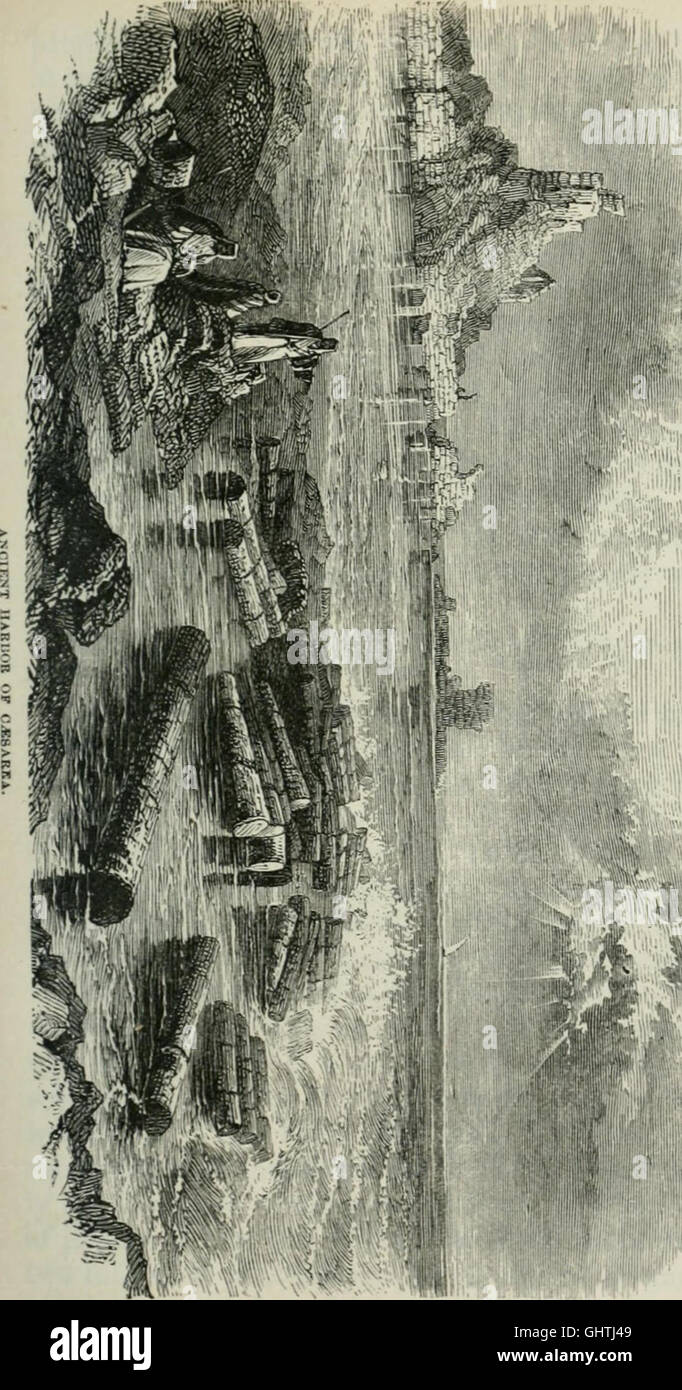 La terra e il libro; o, biblica illustrazioni disegnate da usi e ...