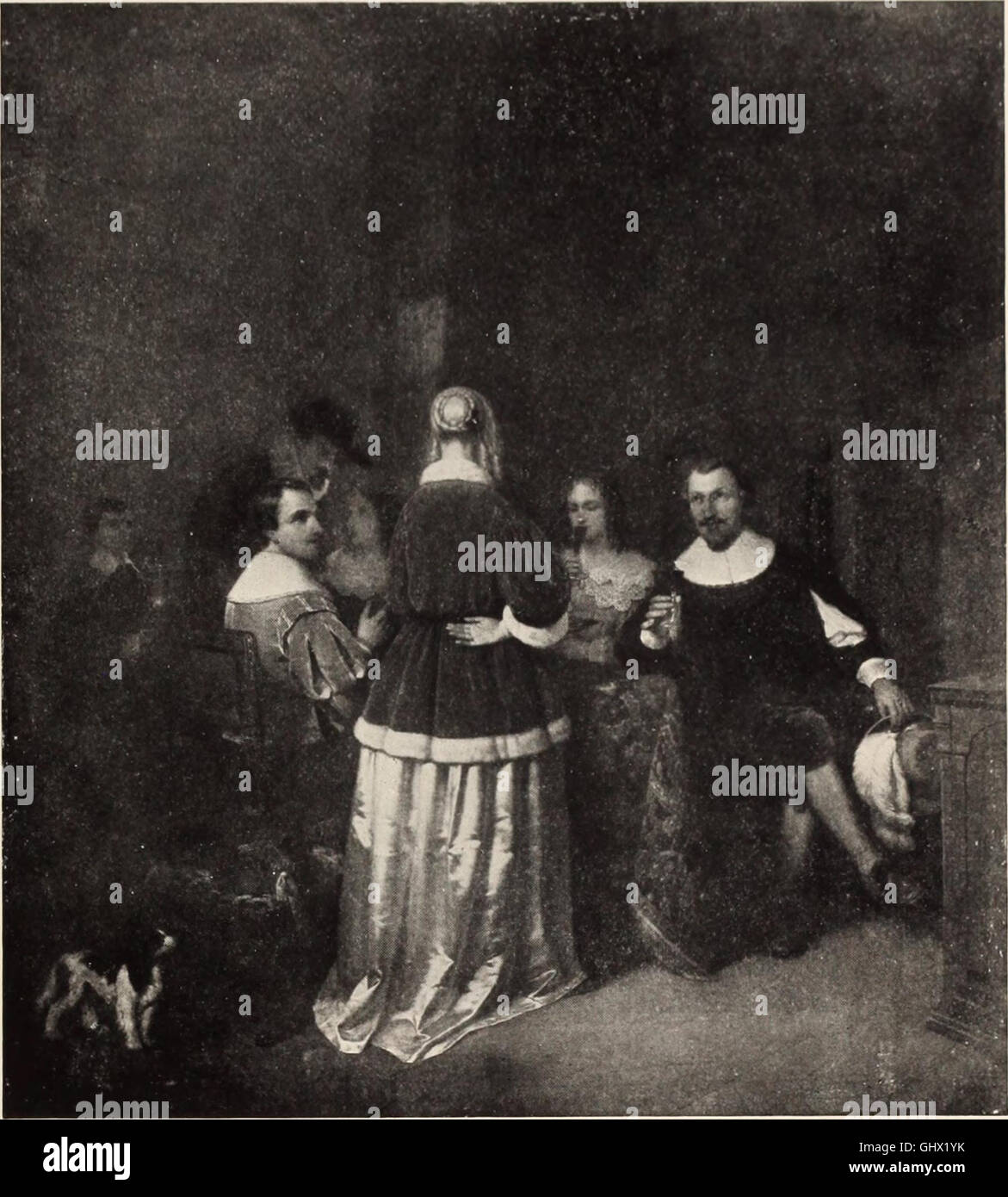 Catalogo illustrato di preziosi dipinti e sculture dal vecchio e ...