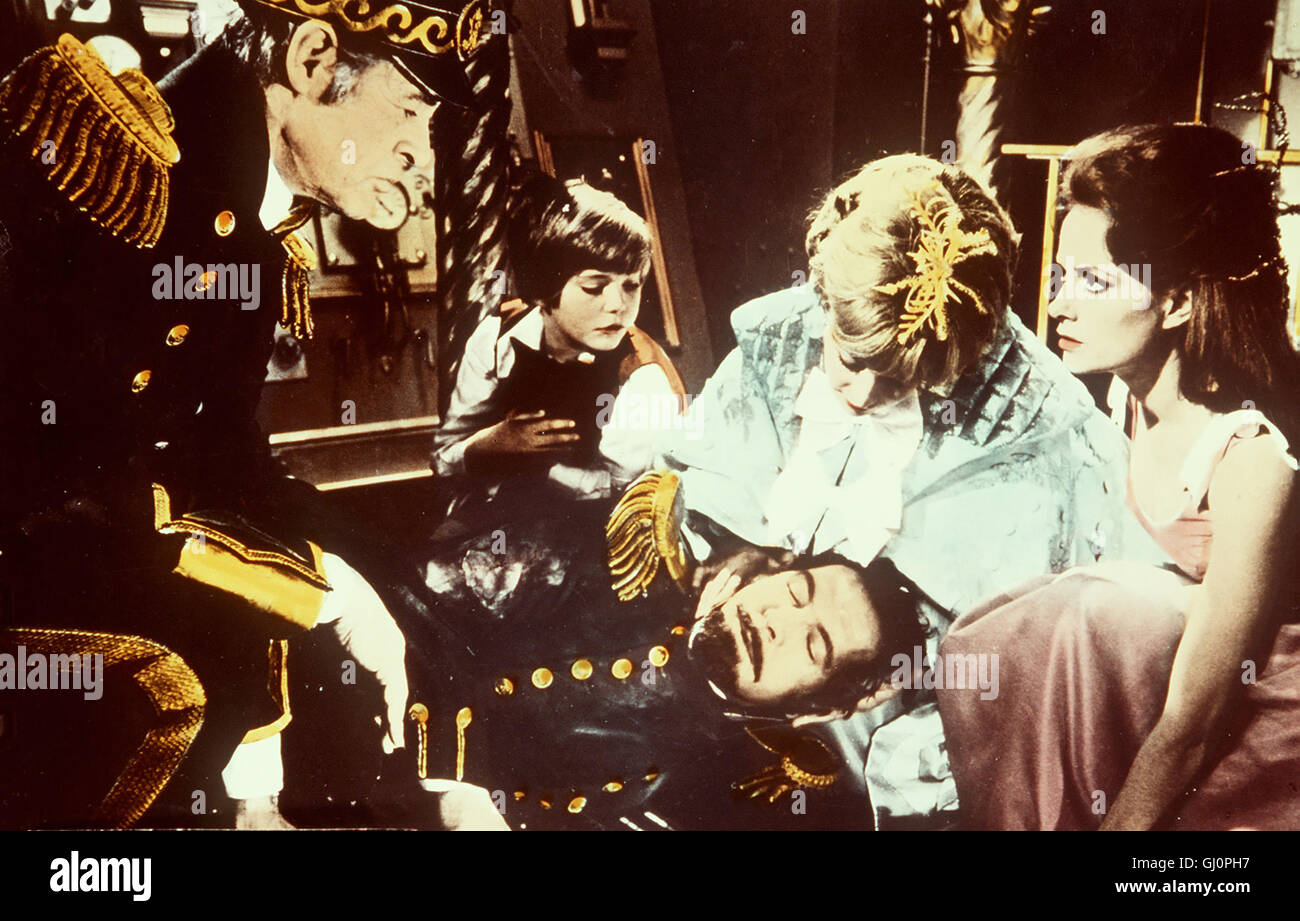 Captain nemo and the underwater city immagini e fotografie stock ad ...