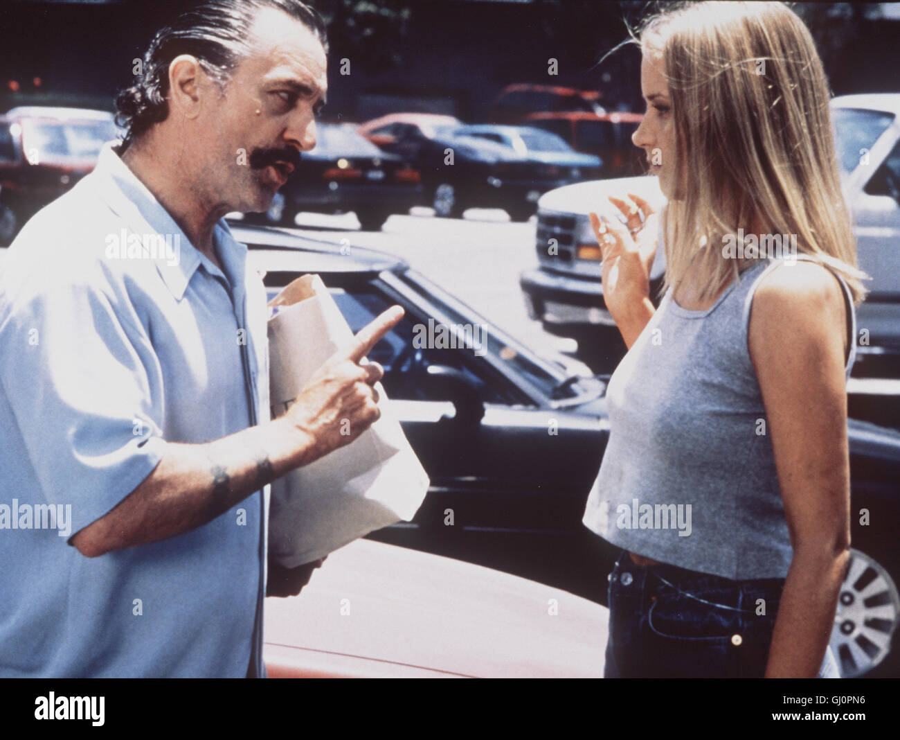 Bridget Fonda Jackie Marrone Gif