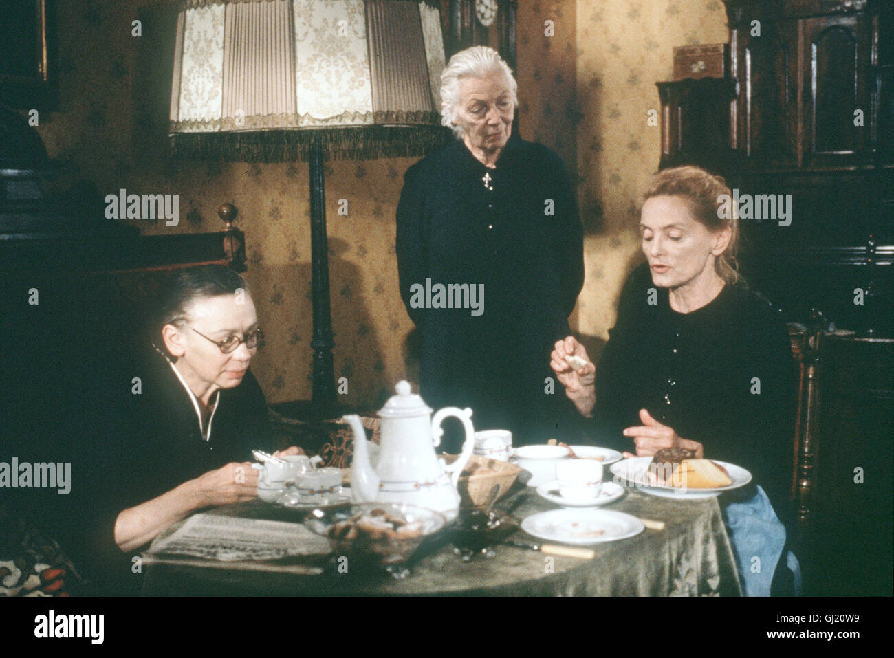 Geschichte einer magd immagini e fotografie stock ad alta risoluzione - Alamy