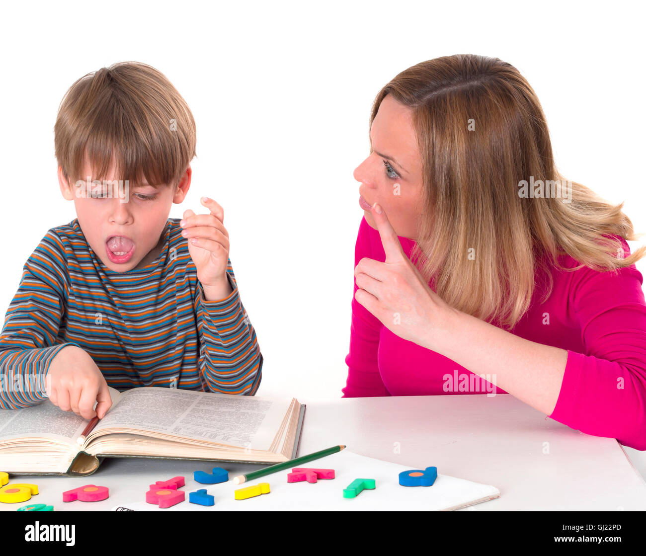 Insegnamento e learning immagini e fotografie stock ad alta risoluzione ...