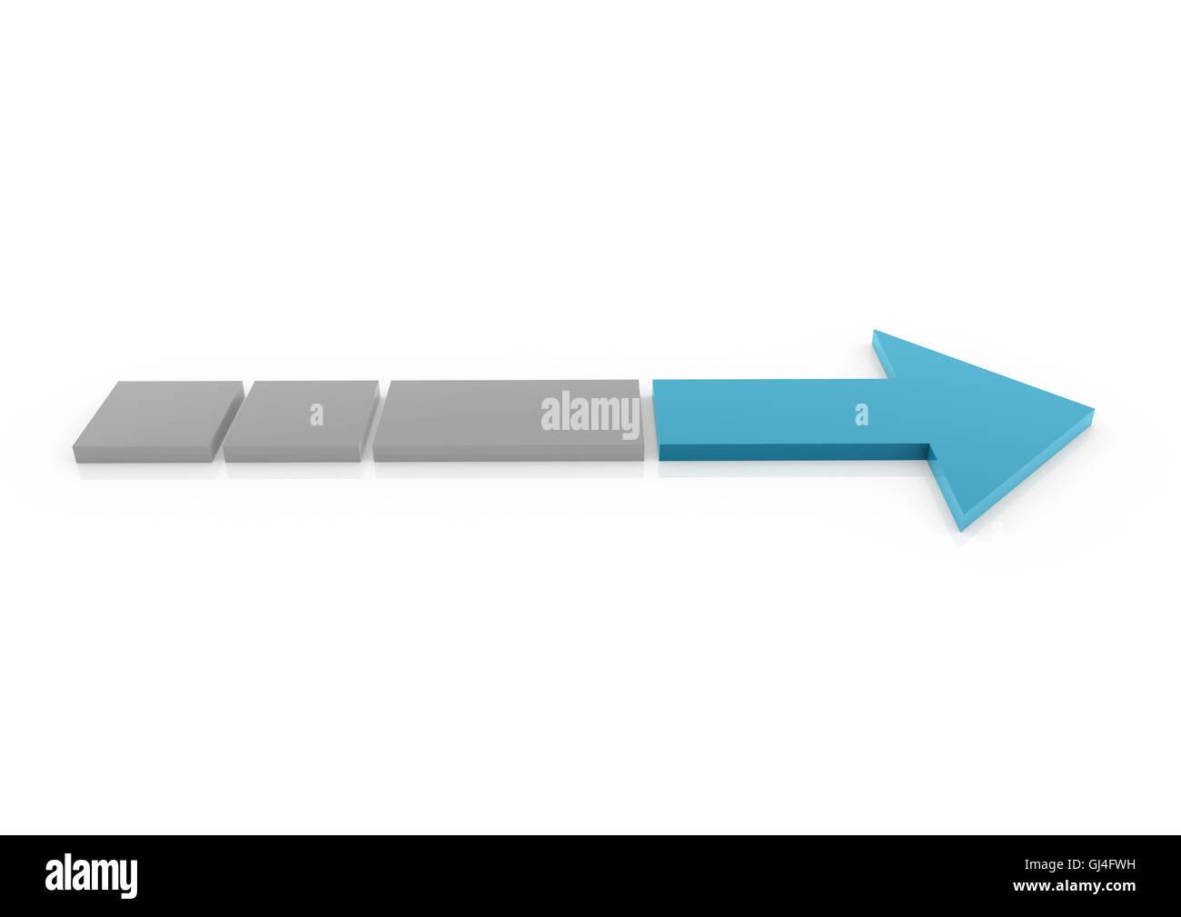 3d girare a destra freccia immagini e fotografie stock ad alta ...