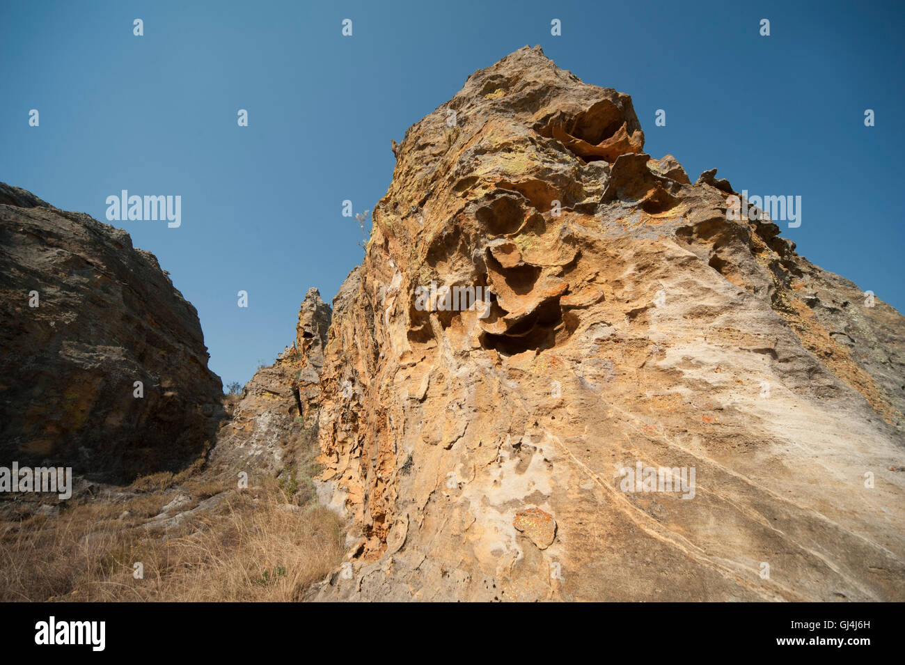 Isalo national park madagascar immagini e fotografie stock ad alta ...
