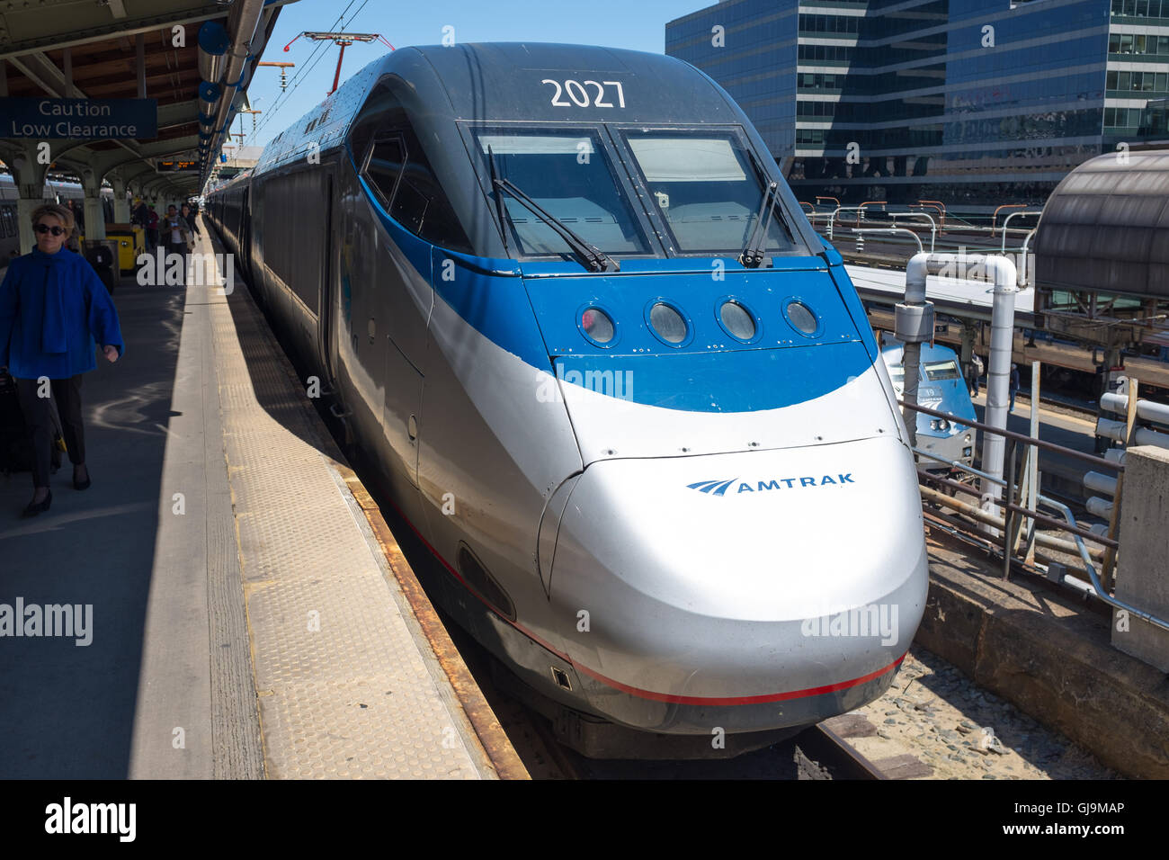 American express train immagini e fotografie stock ad alta risoluzione ...