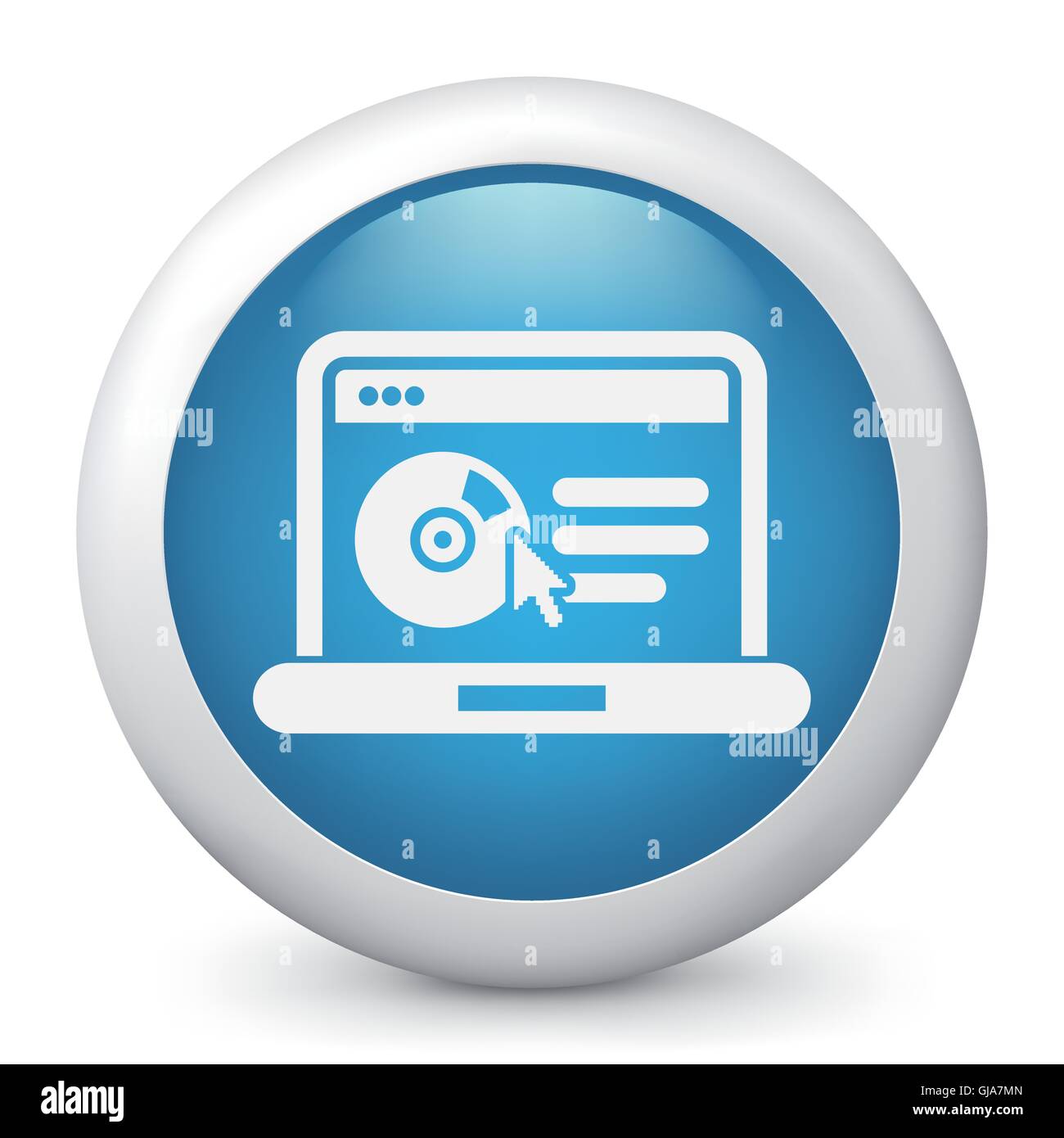 Software di clic Immagini senza sfondo e Foto Stock ritagliate - Alamy