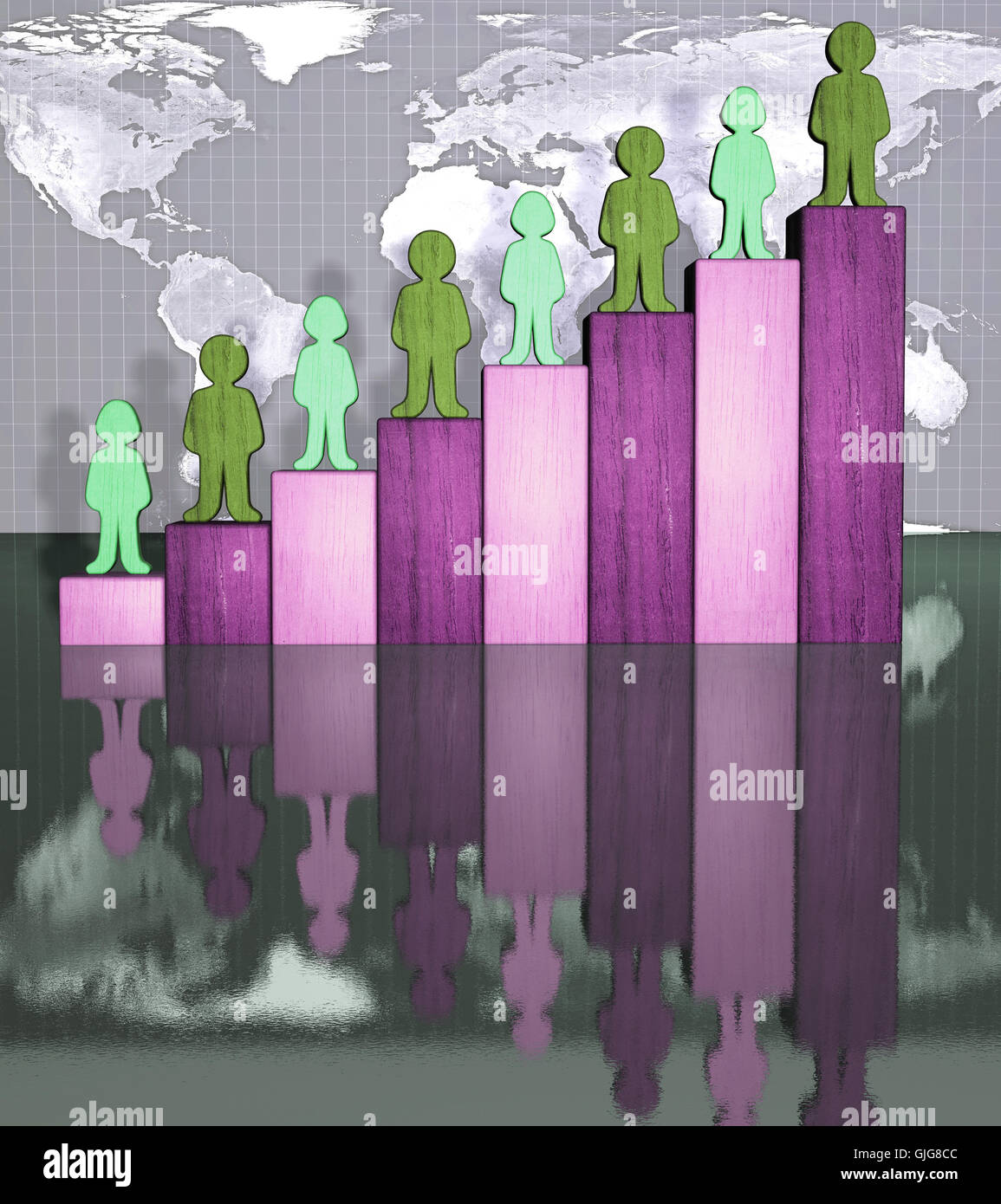 Gerarchia superiore immagini e fotografie stock ad alta risoluzione - Alamy