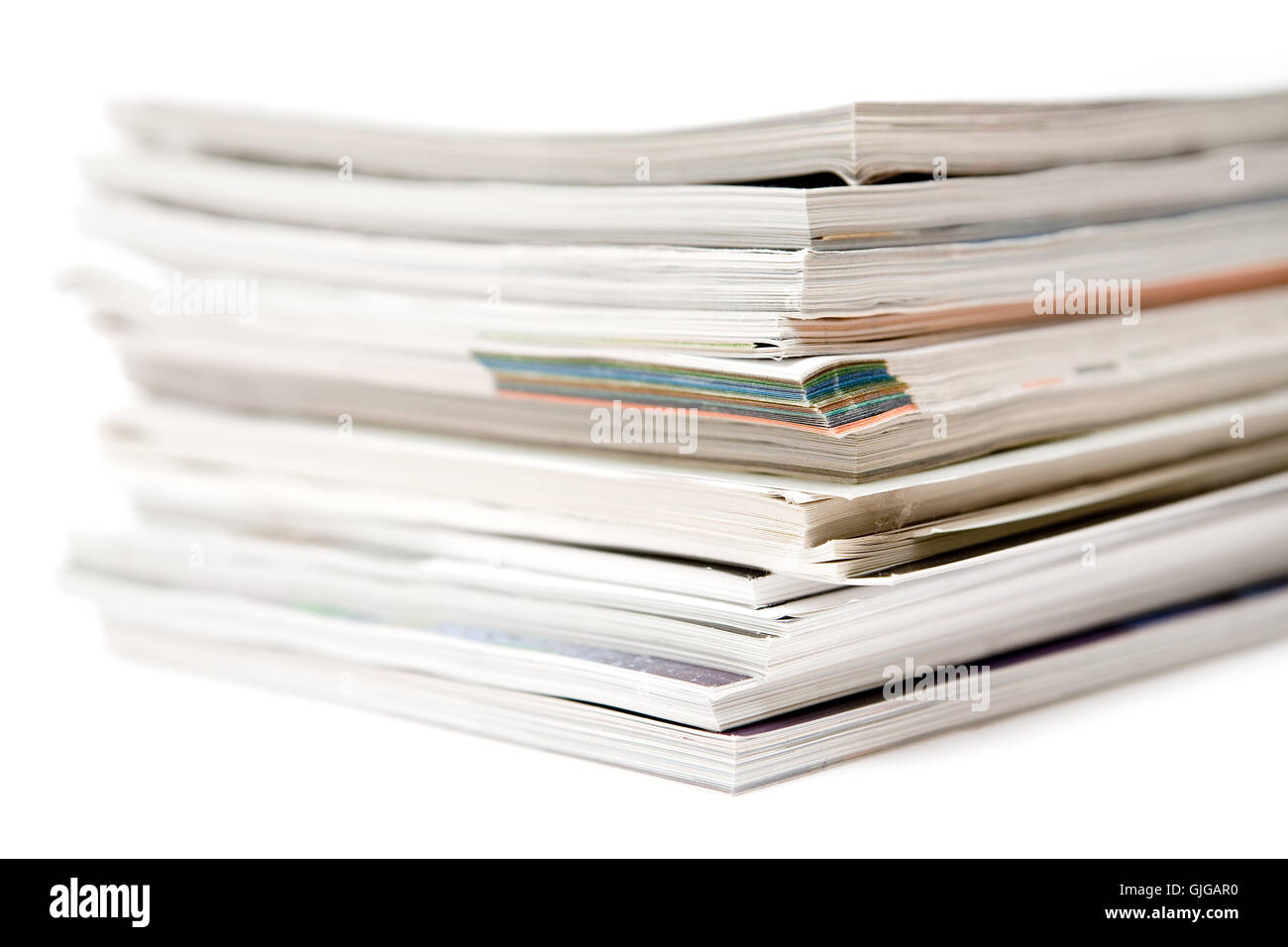 Rivista periodici periodici immagini e fotografie stock ad alta ...