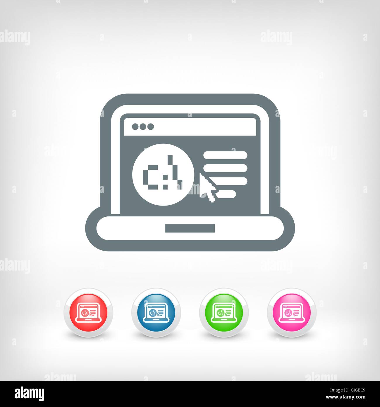 Software per pc immagini e fotografie stock ad alta risoluzione - Alamy