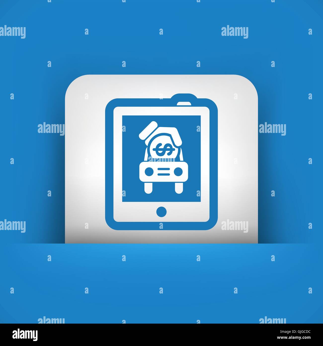 Vendita auto Immagini Vettoriali Stock - Alamy