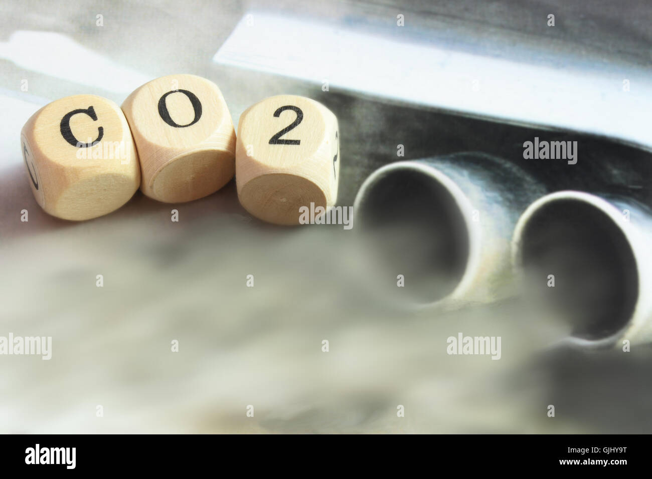Emissioni di co2 immagini e fotografie stock ad alta risoluzione - Alamy