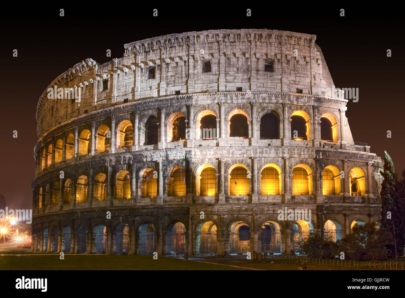 Gladiators arena immagini e fotografie stock ad alta risoluzione - Alamy