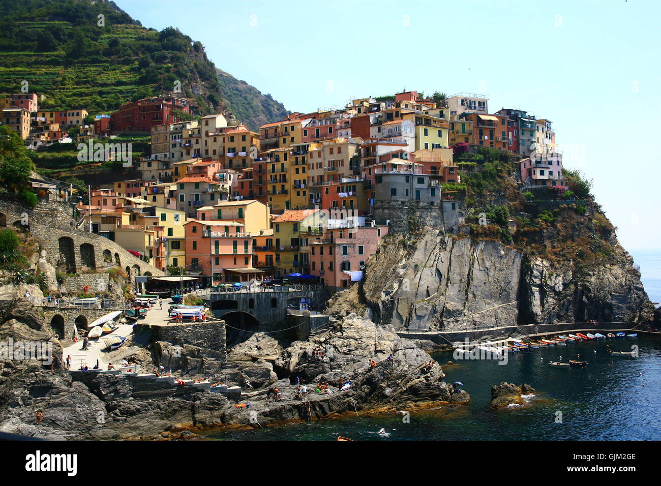 Visitare la liguria immagini e fotografie stock ad alta risoluzione - Alamy