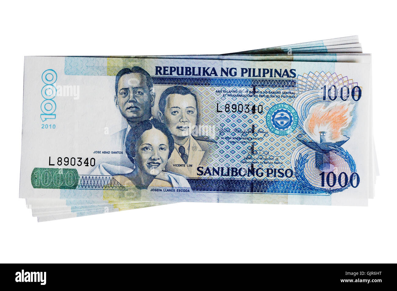 Philippines peso immagini e fotografie stock ad alta risoluzione - Alamy