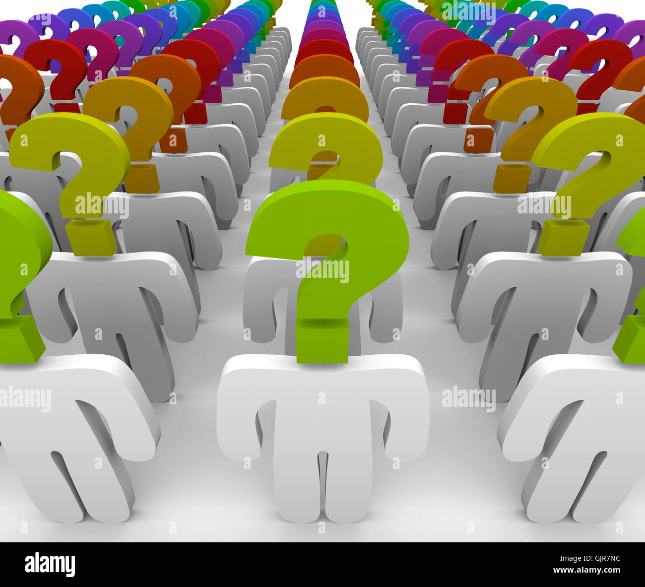 Persone con ask immagini e fotografie stock ad alta risoluzione - Alamy