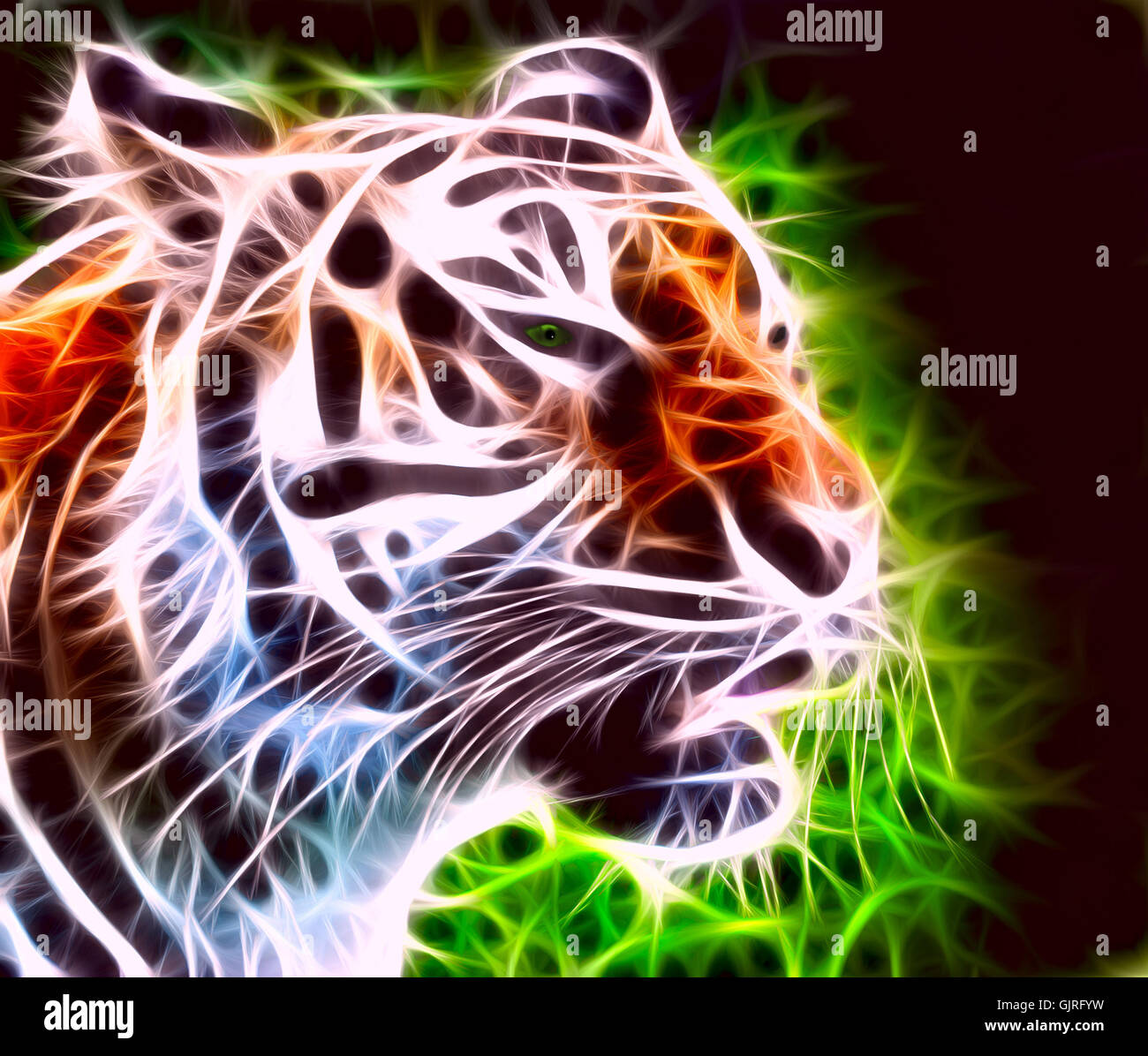 Predatore profondo immagini e fotografie stock ad alta risoluzione - Alamy