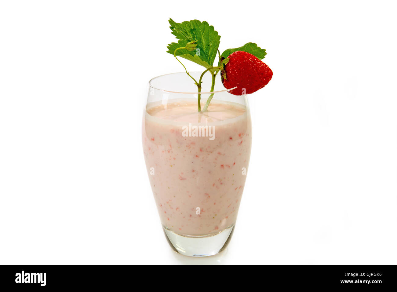 Milk shake immagini e fotografie stock ad alta risoluzione - Alamy