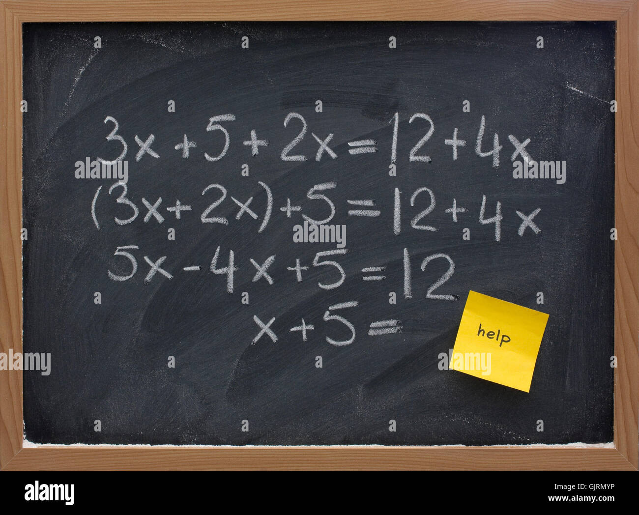 La matematica immagini e fotografie stock ad alta risoluzione - Alamy