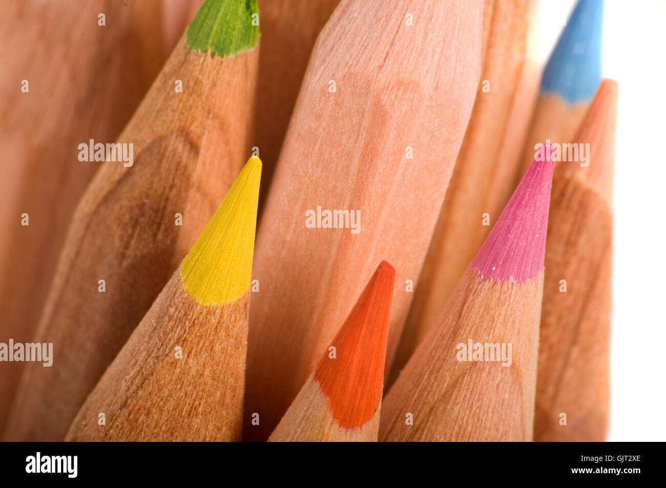 Affila le matite immagini e fotografie stock ad alta risoluzione - Alamy